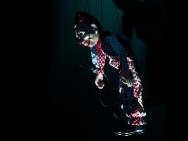 The Clown Puppet | Scary Story | Scary For Kids