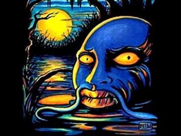 Fish Face | Scary Story | Scary For Kids