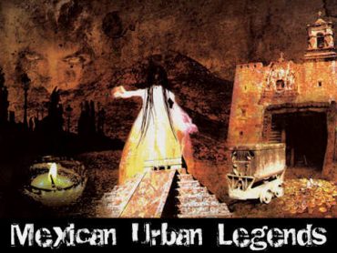 Mexican Urban Legends | Scary For Kids