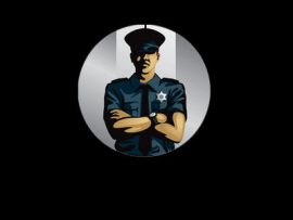 The Policeman | Scary Story | Scary For Kids