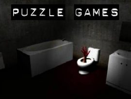 Scary Puzzle Games | Scary For Kids