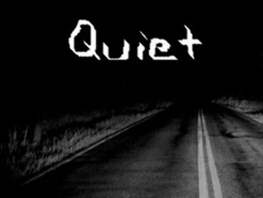 Quiet | Scary For Kids