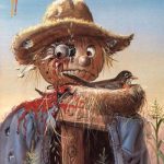 The Scarecrow | Scary Story | Scary For Kids
