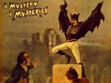 Spring-Heeled Jack | Urban Legend | Scary For Kids