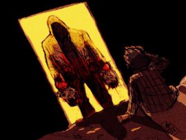 Stranger Danger | Scary Story | Scary For Kids