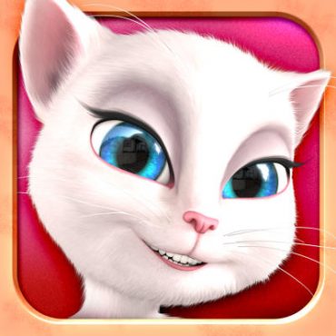 Talking Angela | Urban Legend | Scary For Kids