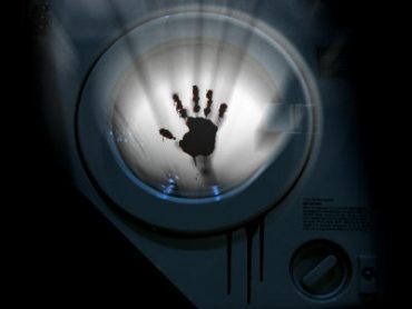 Washing Machine | Horror Story | Scary For Kids