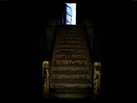Wooden Staircase | Scary Story | Scary For Kids